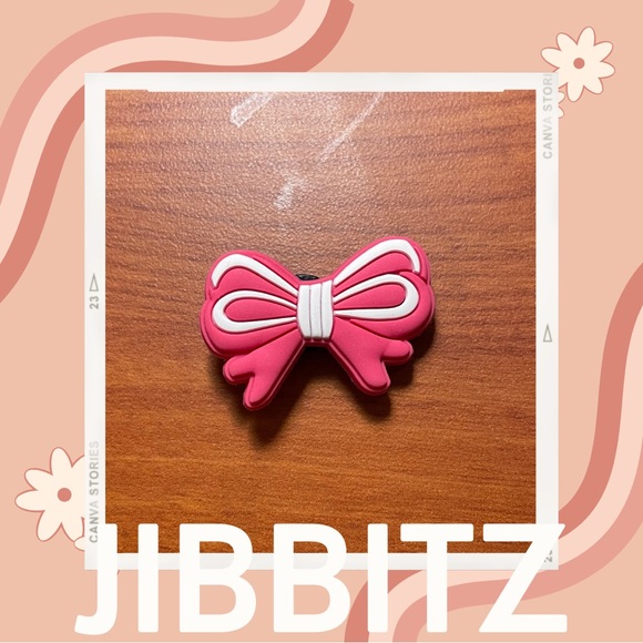 Accessories | 51 Bow Jibbit For Crocs | Poshmark